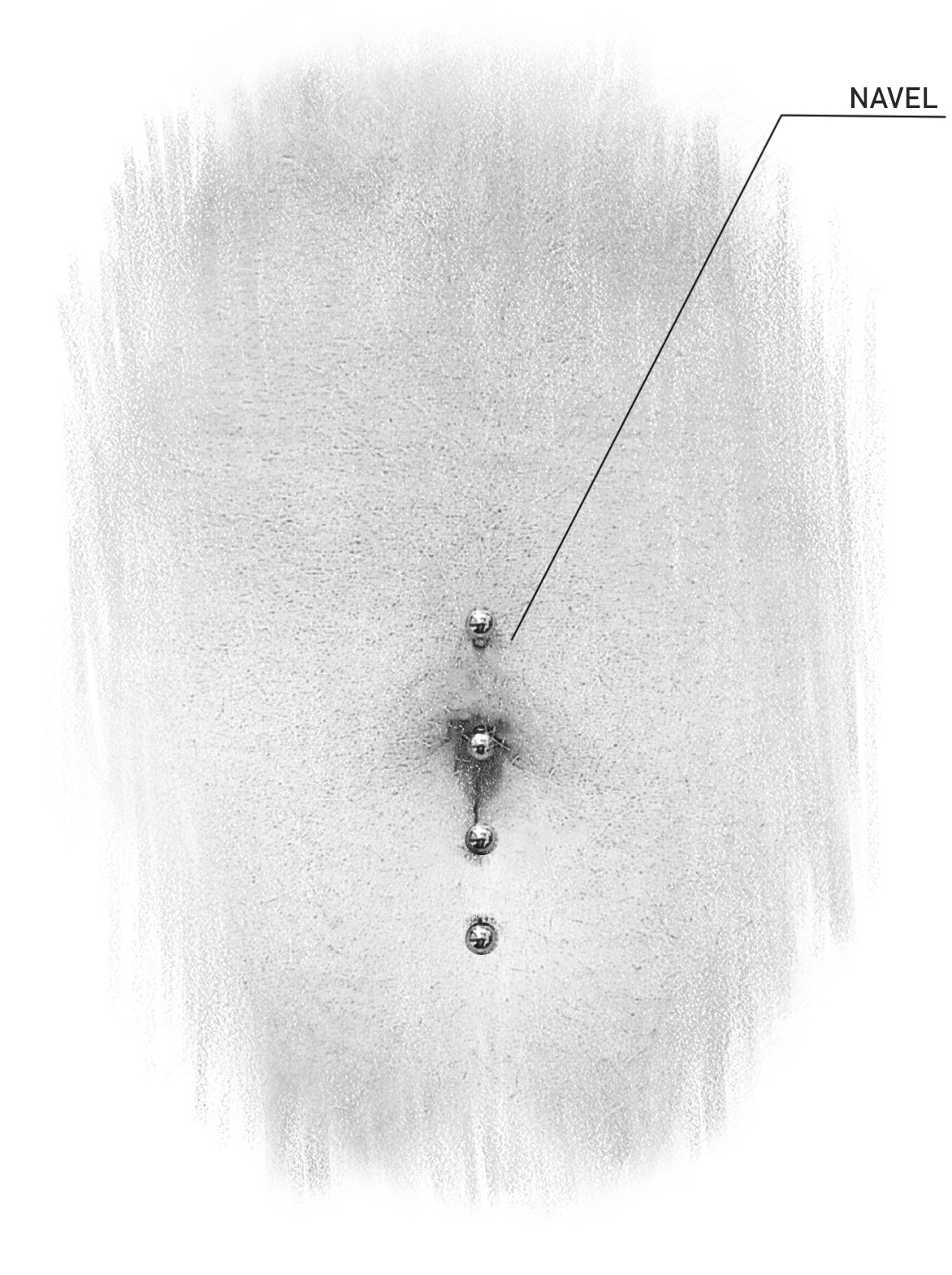 Navel Kipod